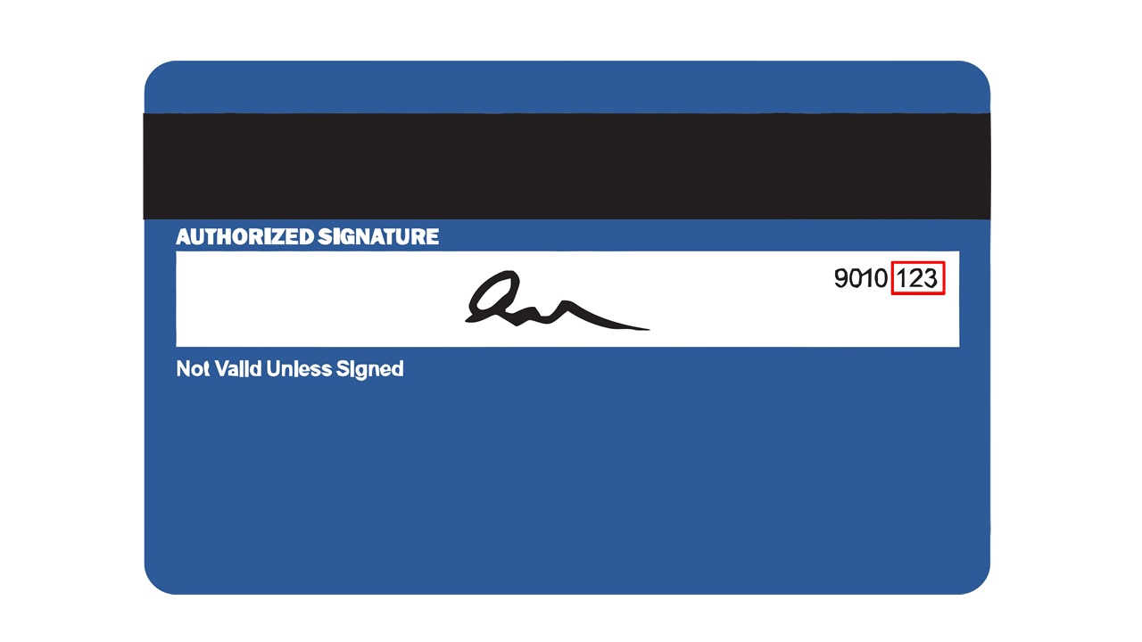 ¿Qué son y qué significan los Números de una Tarjeta?